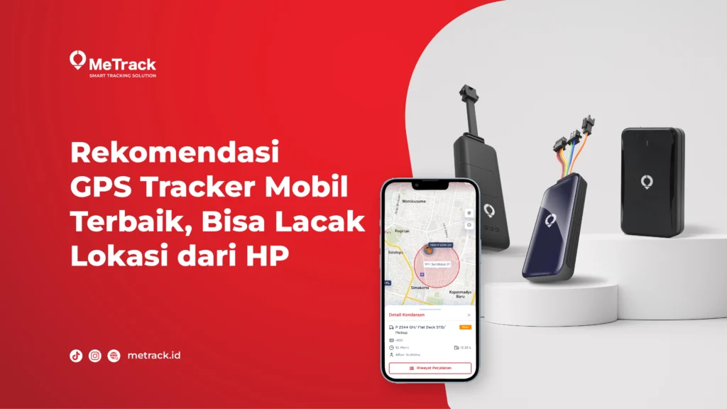 Rekomendasi GPS Tracker Mobil Terbaik, Bisa Lacak Lokasi dari HP ...